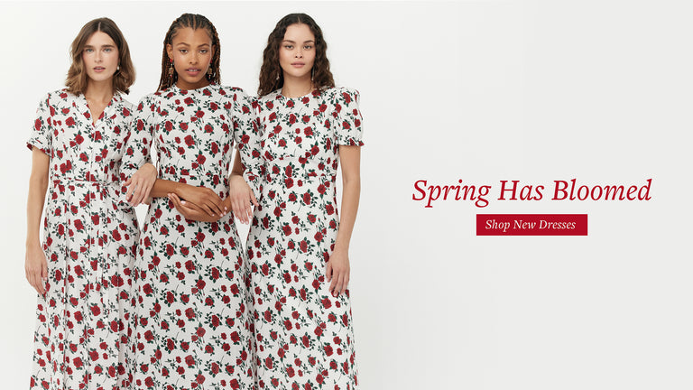 HVN · Timeless Dresses by Harley Viera-Newton