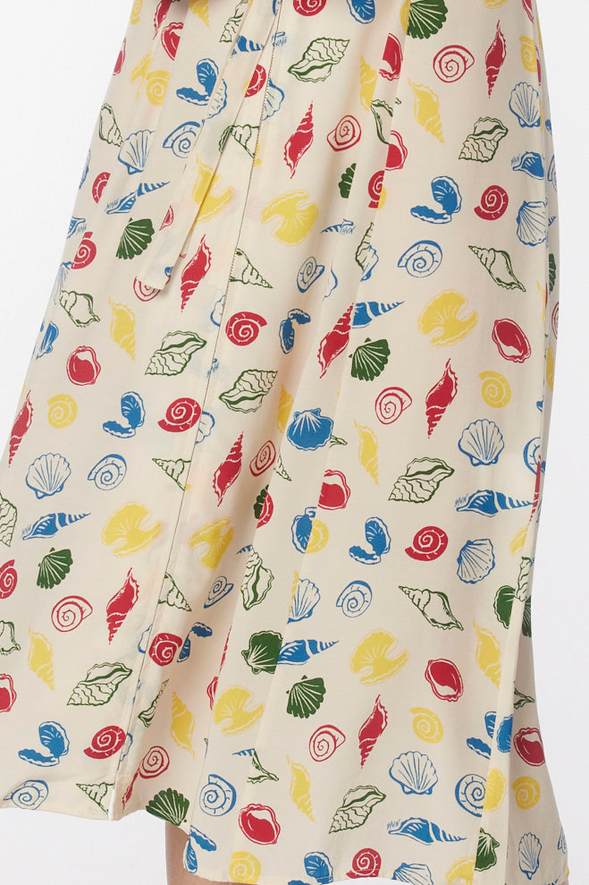 Zipper Rio Dress - Rainbow Shell – HVN