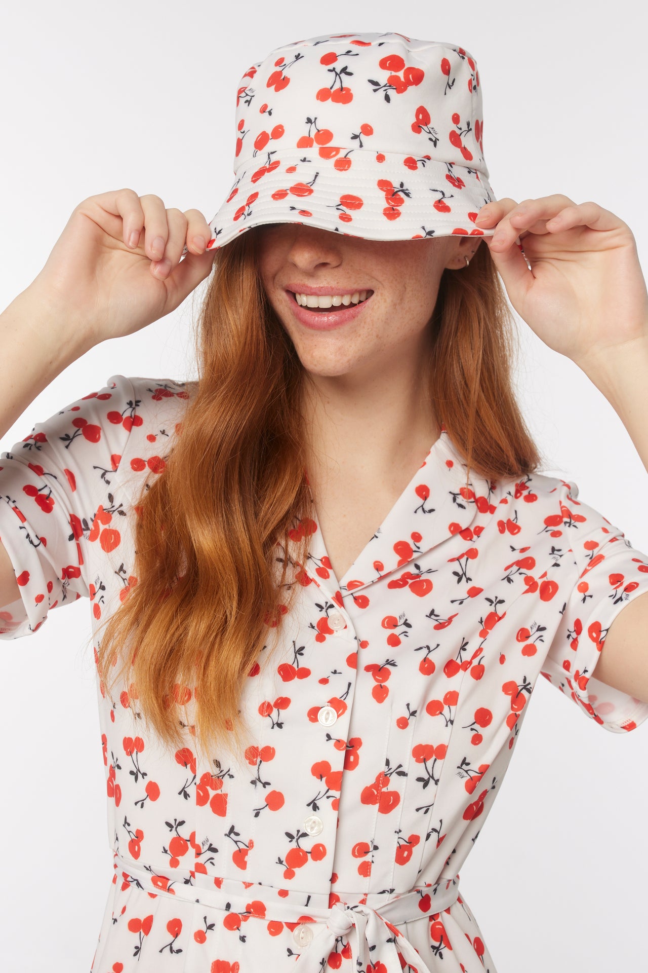 Bucket Hat - Falling Floral – HVN