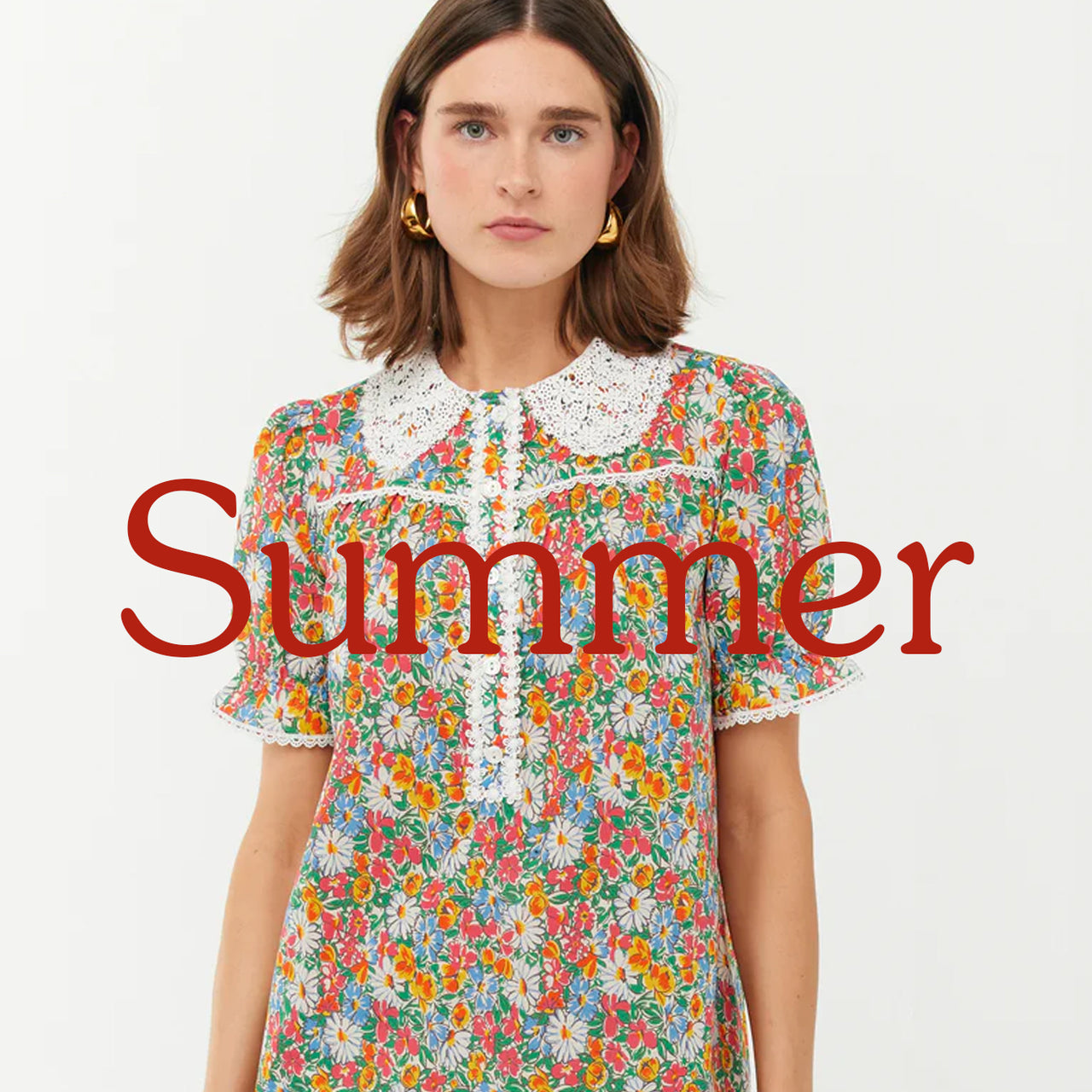 Short Sleeve Gia Jumpsuit - Rodeo – HVN